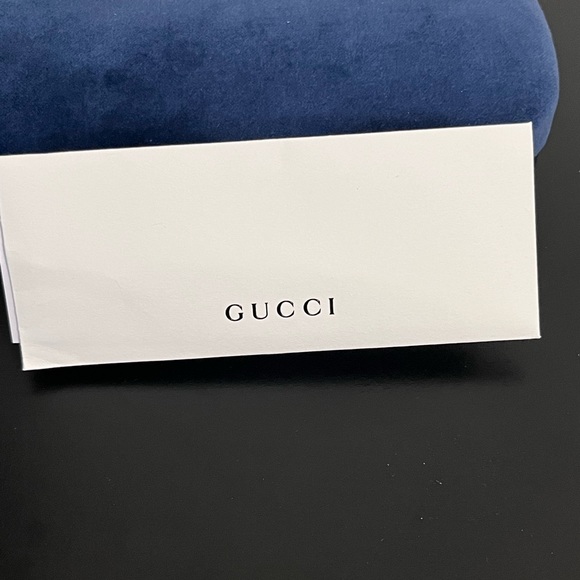 Gucci | Accessories | Womens Gucci Sunglasses With Authentic ...